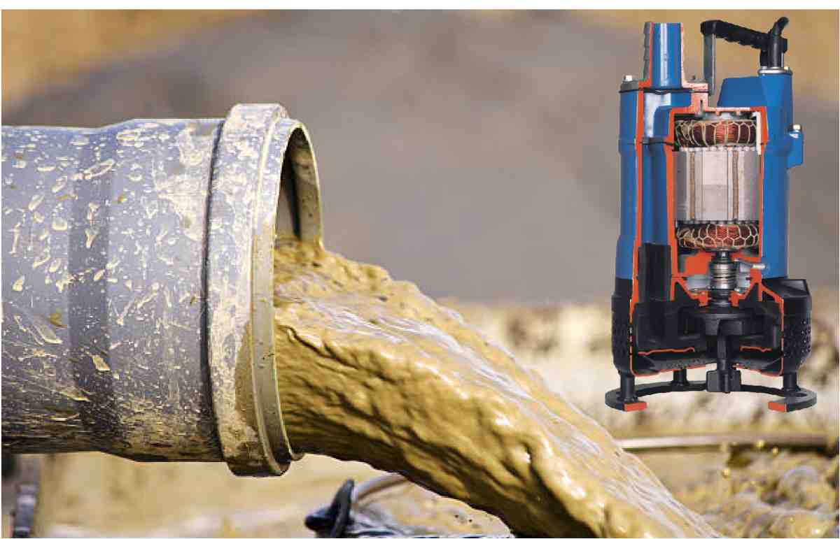 Sűrű iszap szivattyúzás KTV2-80 iszapszivattyúval (videó) - Tsurumipump.hu