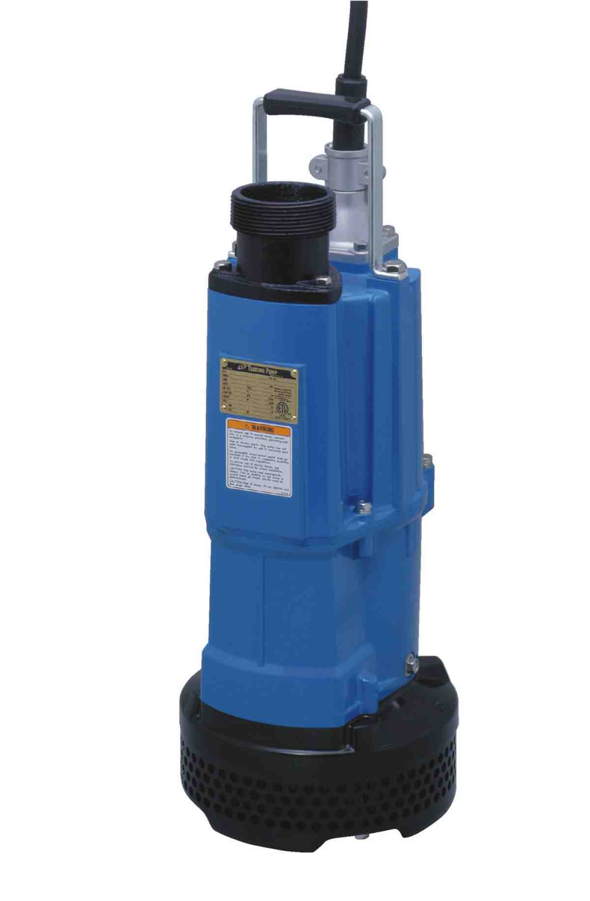 Tsurumi NK szivattyúk - Tsurumipump.hu